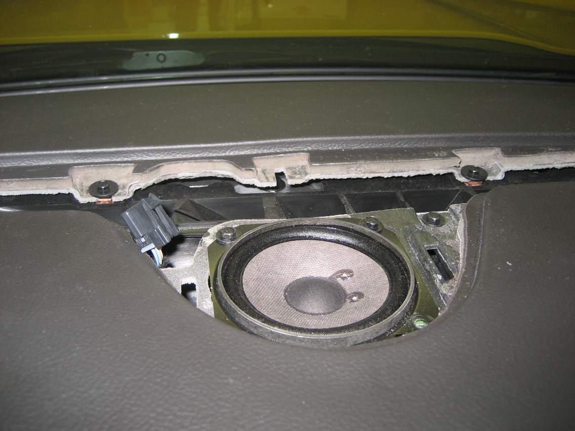 3LZ Dash Installation